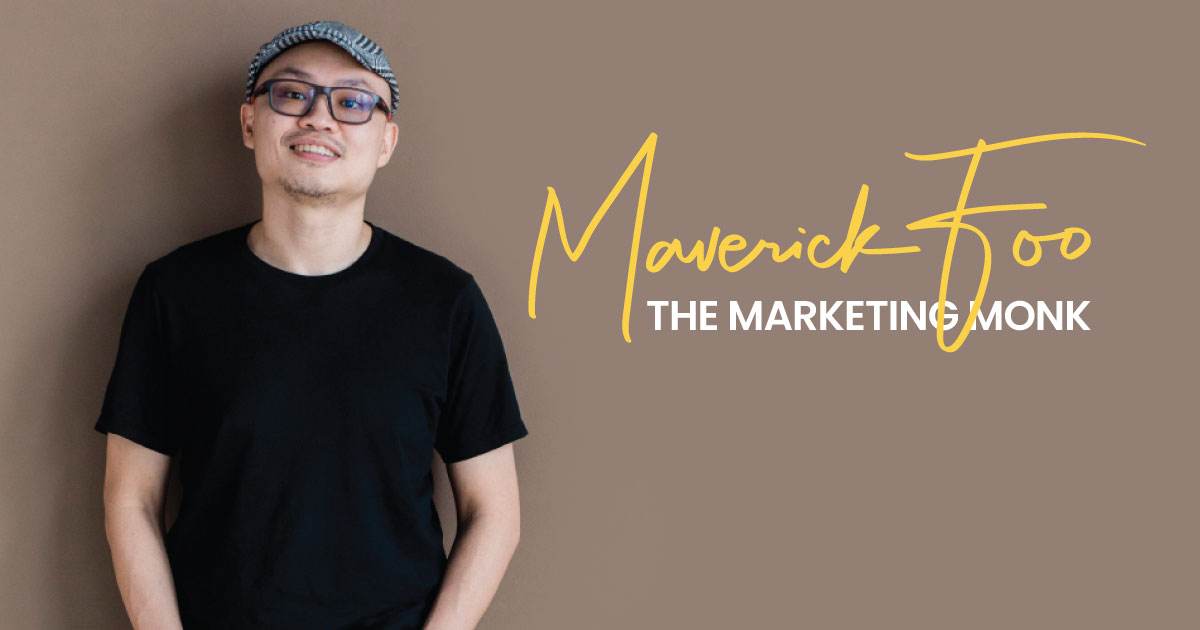 Solve Frustrating Sales Problems with the Z Marketing System - Maverick Foo